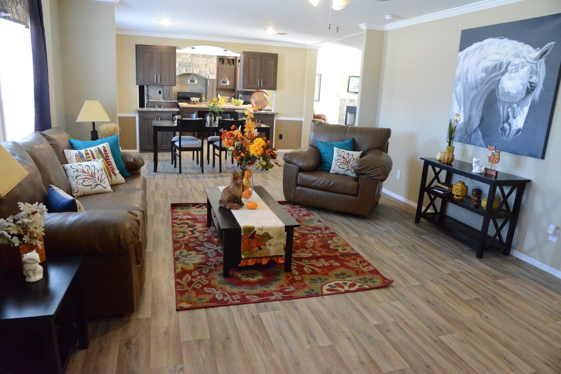 Design for the Season: Model Homes and Clubhouses Staged to Sell