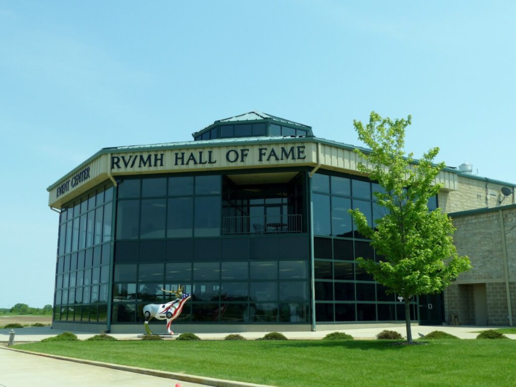 Yes! Communities Steve Schaub Inducted in RV-MH Hall of Fame; 'Rats ...