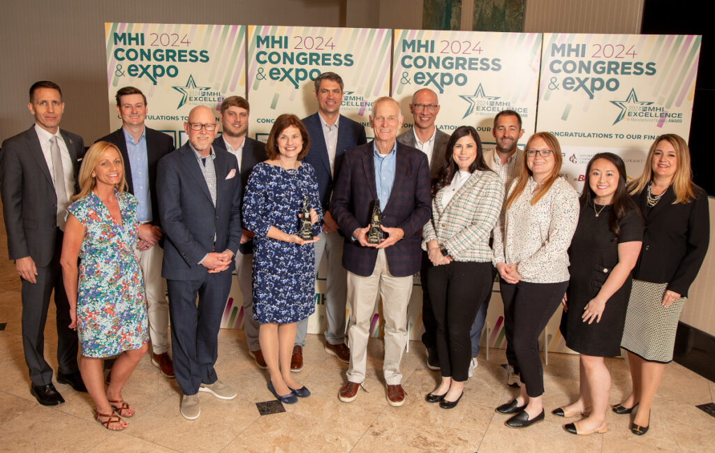 MHI Announces Winners of Annual Awards - MHInsider
