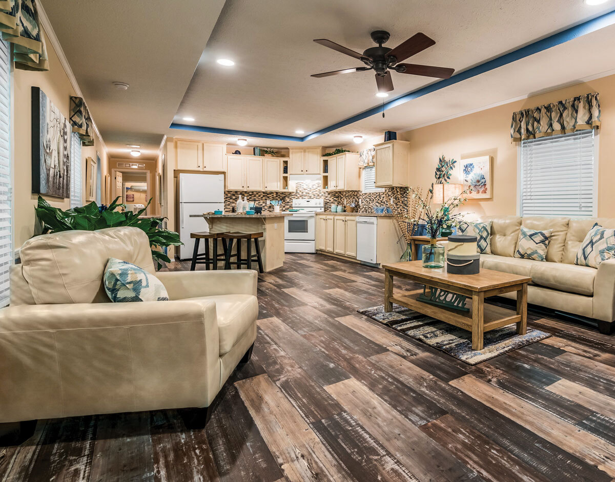 Adventure Homes Celebrates 15 Years - MHInsider