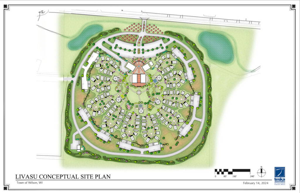 Wisconsin Project Aims to Become Nation’s First ‘Dementia Village ...