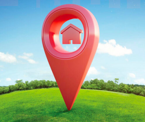 When it Comes to Ordering Homes, Location is Everything - MHInsider